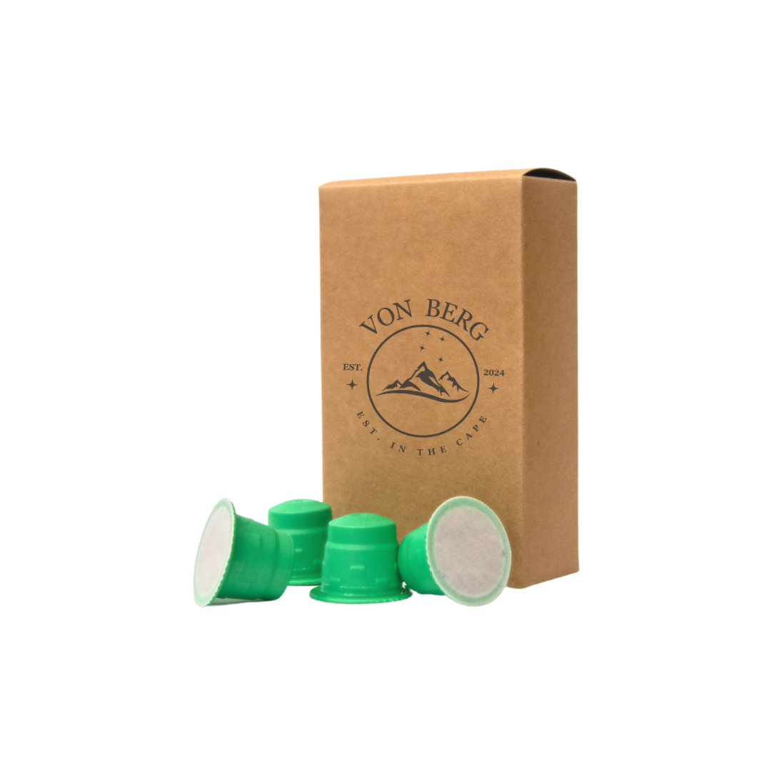Coffee Pods – Von Berg